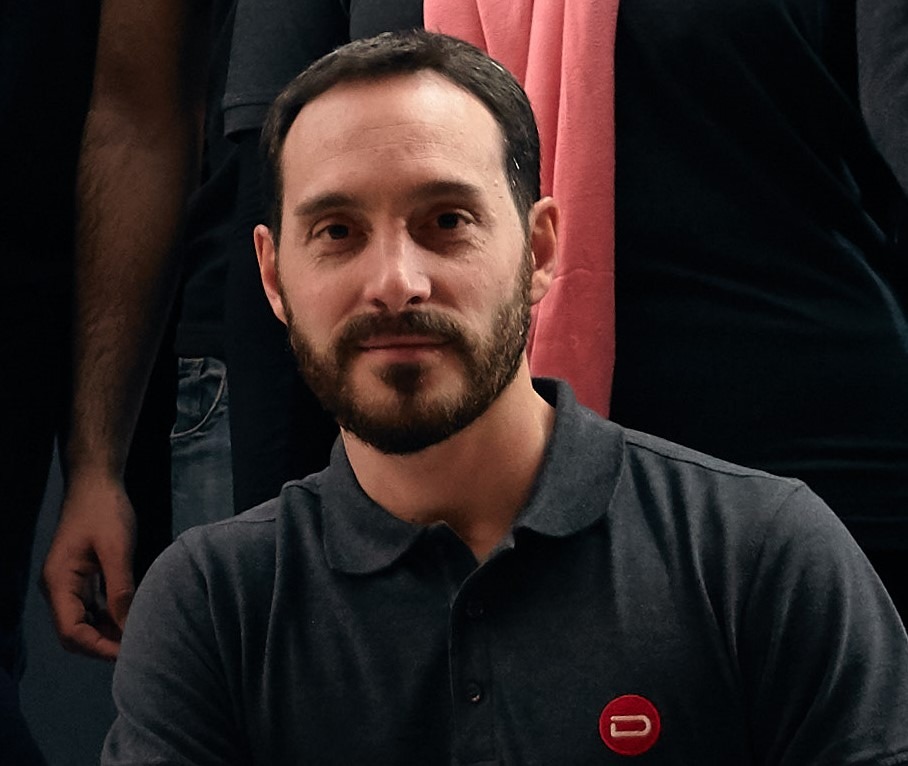 Marco porta - Strength&Conditioning - Biografia - Desmotec Academy