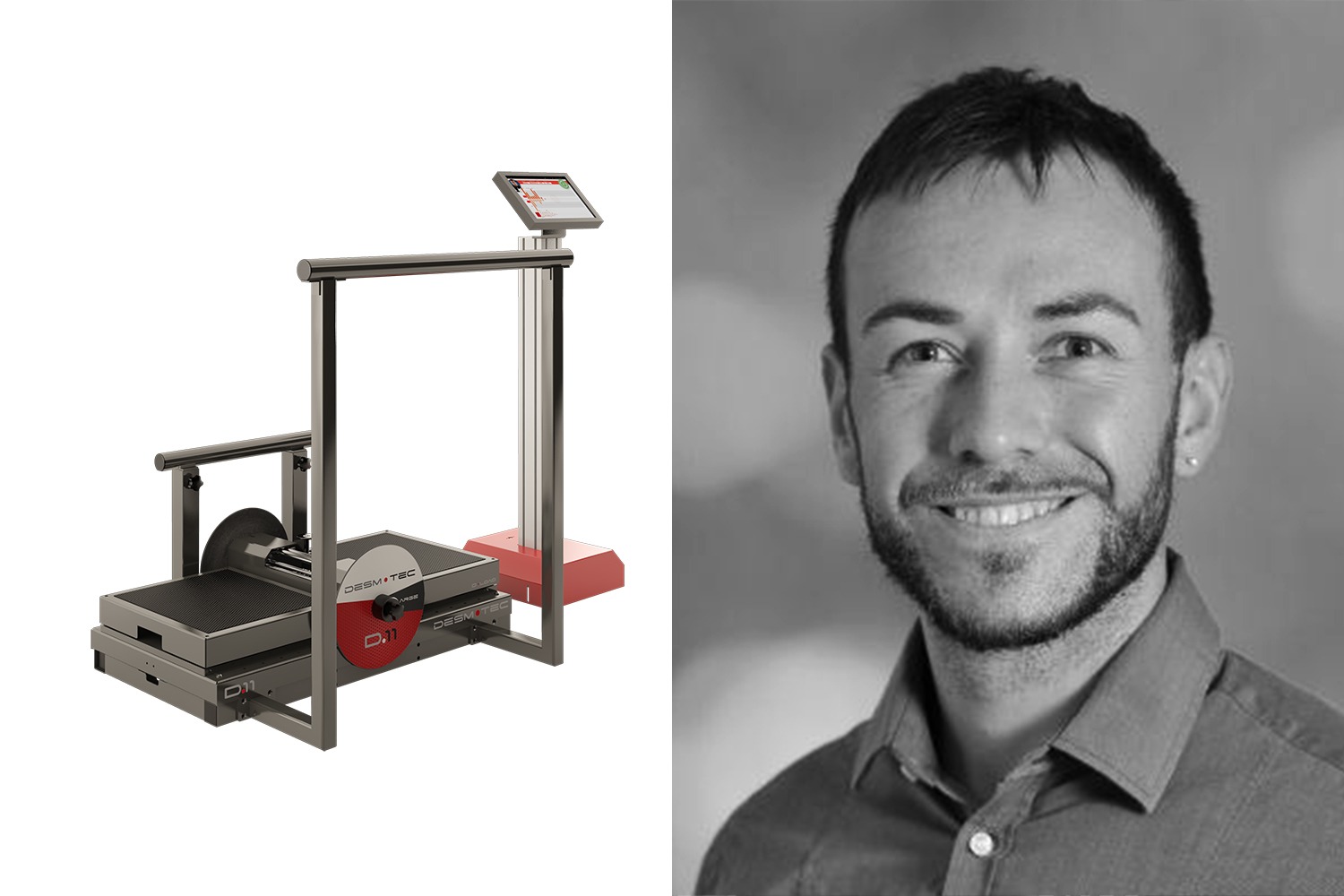 Desmotec - Desmotips - Scientific Feature, Dr. Marco Beato