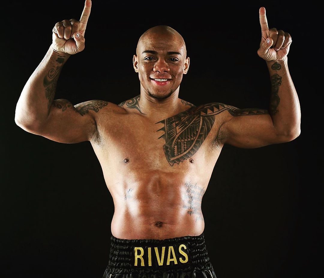 Desmotec - Desmoclips - Oscar Rivas - Front Squat on D.Sport - Boxing