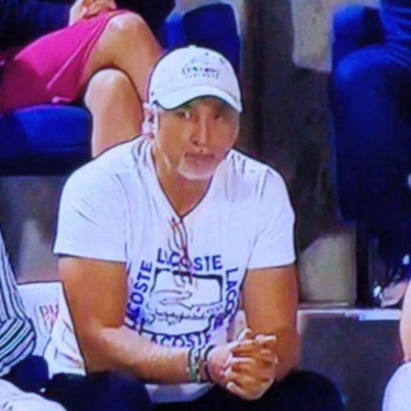 Marco Panichi - Tennis Coach - Biography - Desmotec Academy